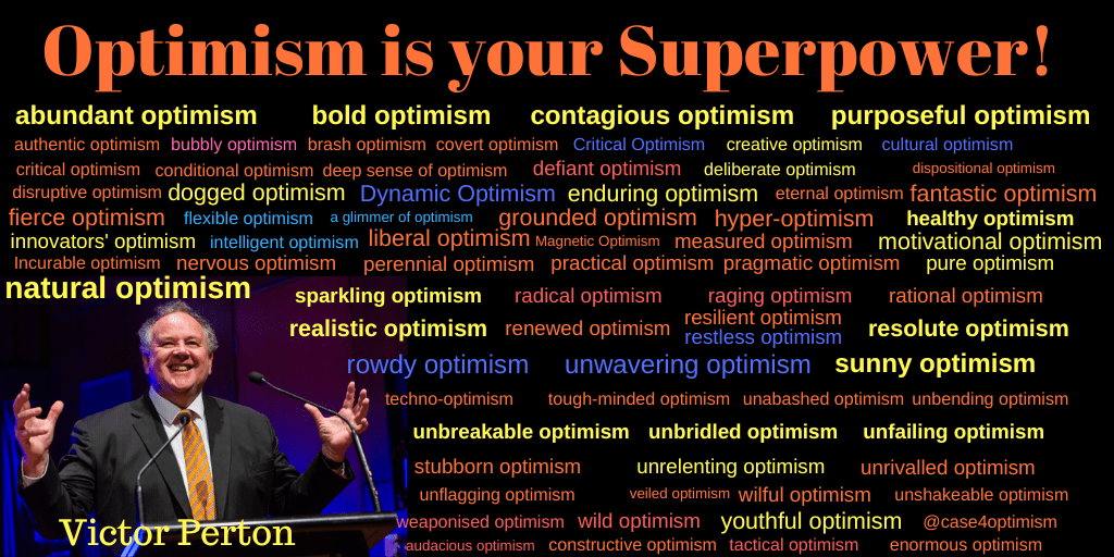 What S Your Optimism Superpower
